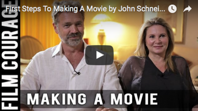 Moving From Hollywood To Louisiana To Make Movies by John Schneider and ...