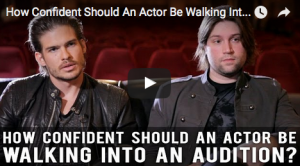 50,000 Acting Submissions For 2 Roles by Tyler Johnson and Pascal ...