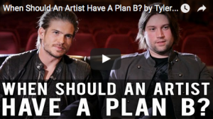 50,000 Acting Submissions For 2 Roles by Tyler Johnson and Pascal ...