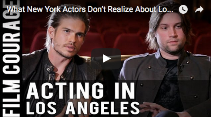 50,000 Acting Submissions For 2 Roles by Tyler Johnson and Pascal ...