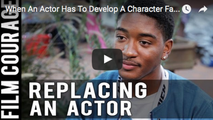 When An Actor Has To Develop A Character Fast by Sheldon A. Smith ...