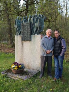 A Holocaust Story That Spanned 70 Years and Two Continents - The Making ...