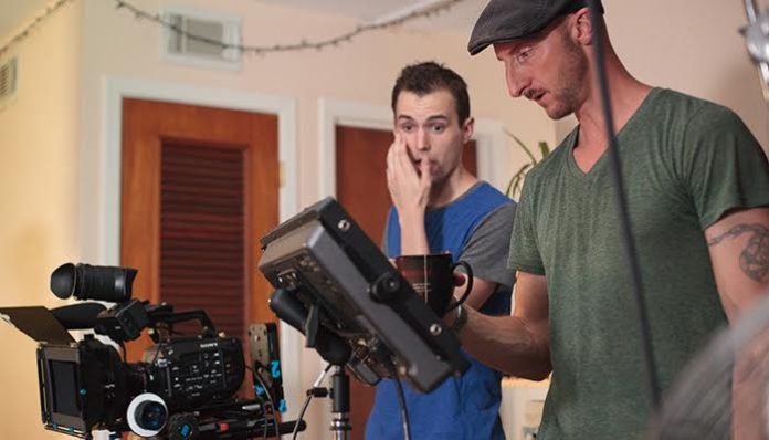 $1,000. One Day, One Location and Two Actors - Story Behind BEING ...