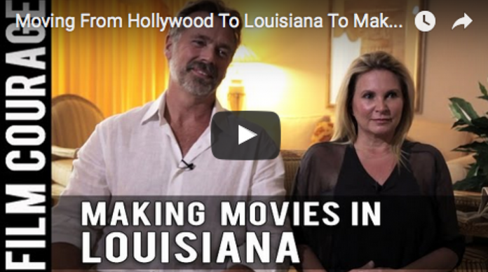 Moving From Hollywood To Louisiana To Make Movies by John Schneider and ...