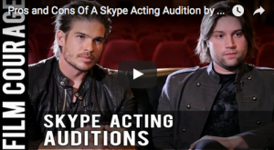 Are Actors Afraid Of Directors? by Tyler Johnson and Pascal Payant of ...