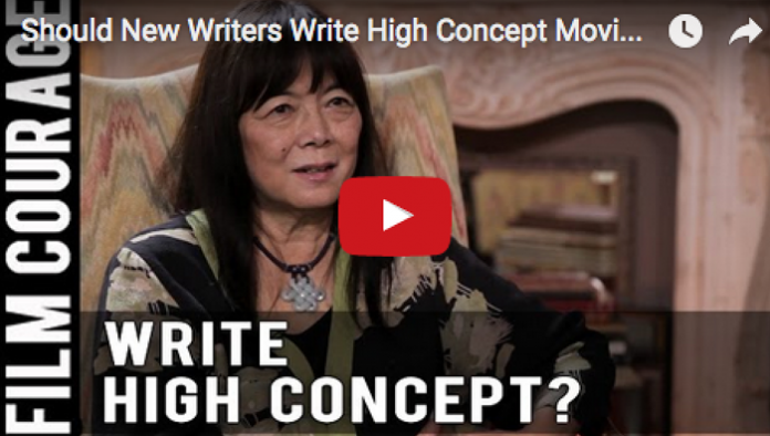 4 Lessons On Writing A High Concept Movie - Film Courage