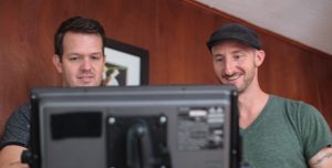 $1,000. One Day, One Location and Two Actors - Story Behind BEING ...