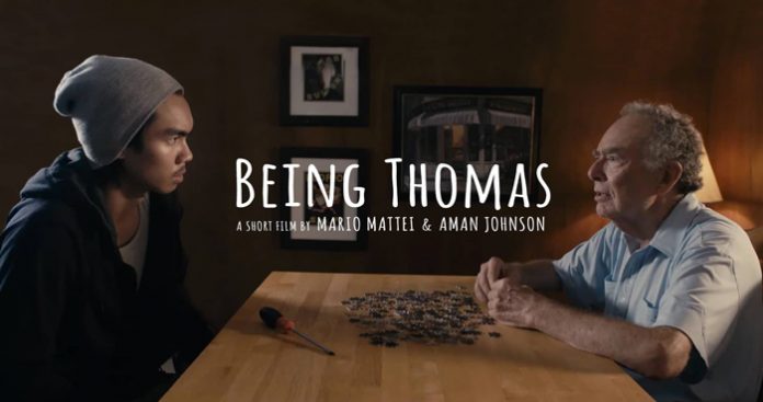 $1,000. One Day, One Location and Two Actors - Story Behind BEING ...