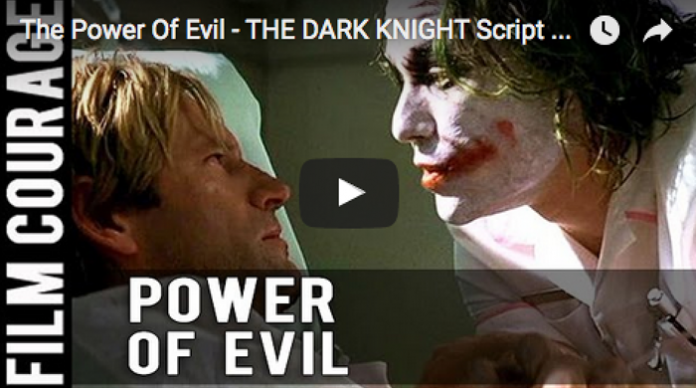 THE DARK KNIGHT - Full Script Analysis by Peter Russell - Film Courage