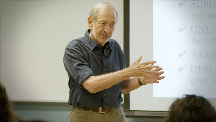 Introduction To The 14 Types Of Movie Characters By CSUN Professor Eric Introduction To The 14 Types Of Movie Characters By CSUN Professor Eric