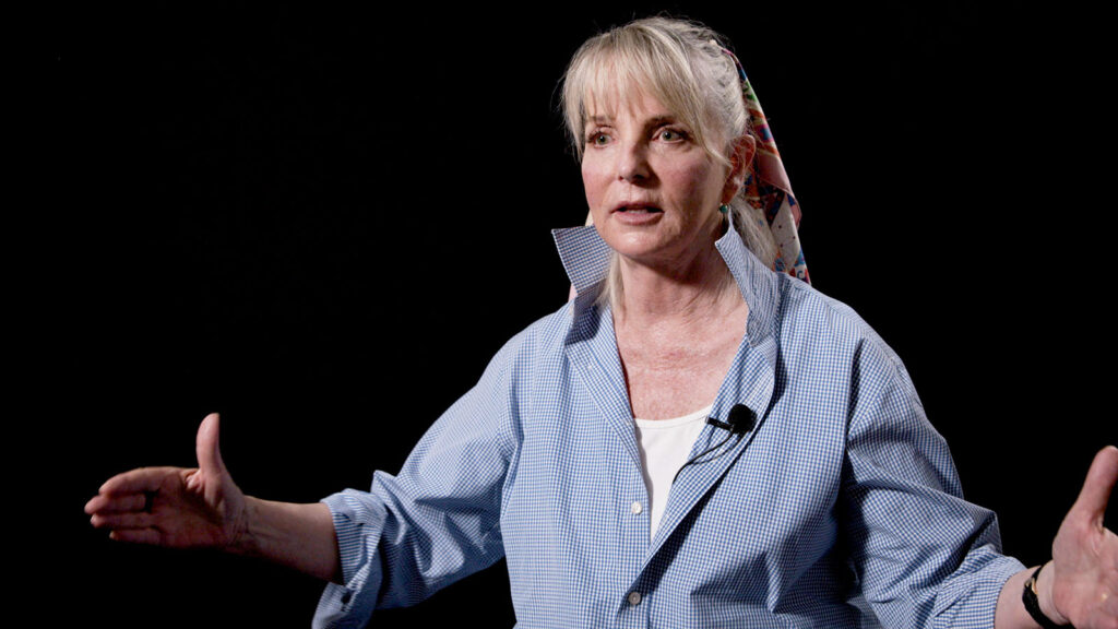 Imagination Is The Secret To Greatness – Jocelyn Jones - Film Courage