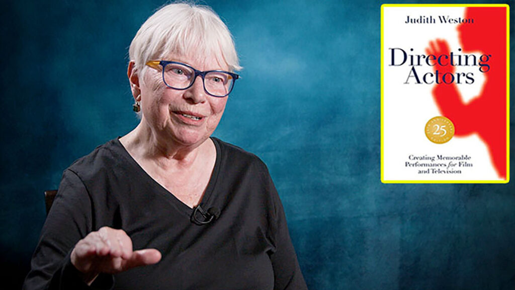 Directing Actors: Creating Memorable Performances For Film and TV – Judith Weston [FULL ...