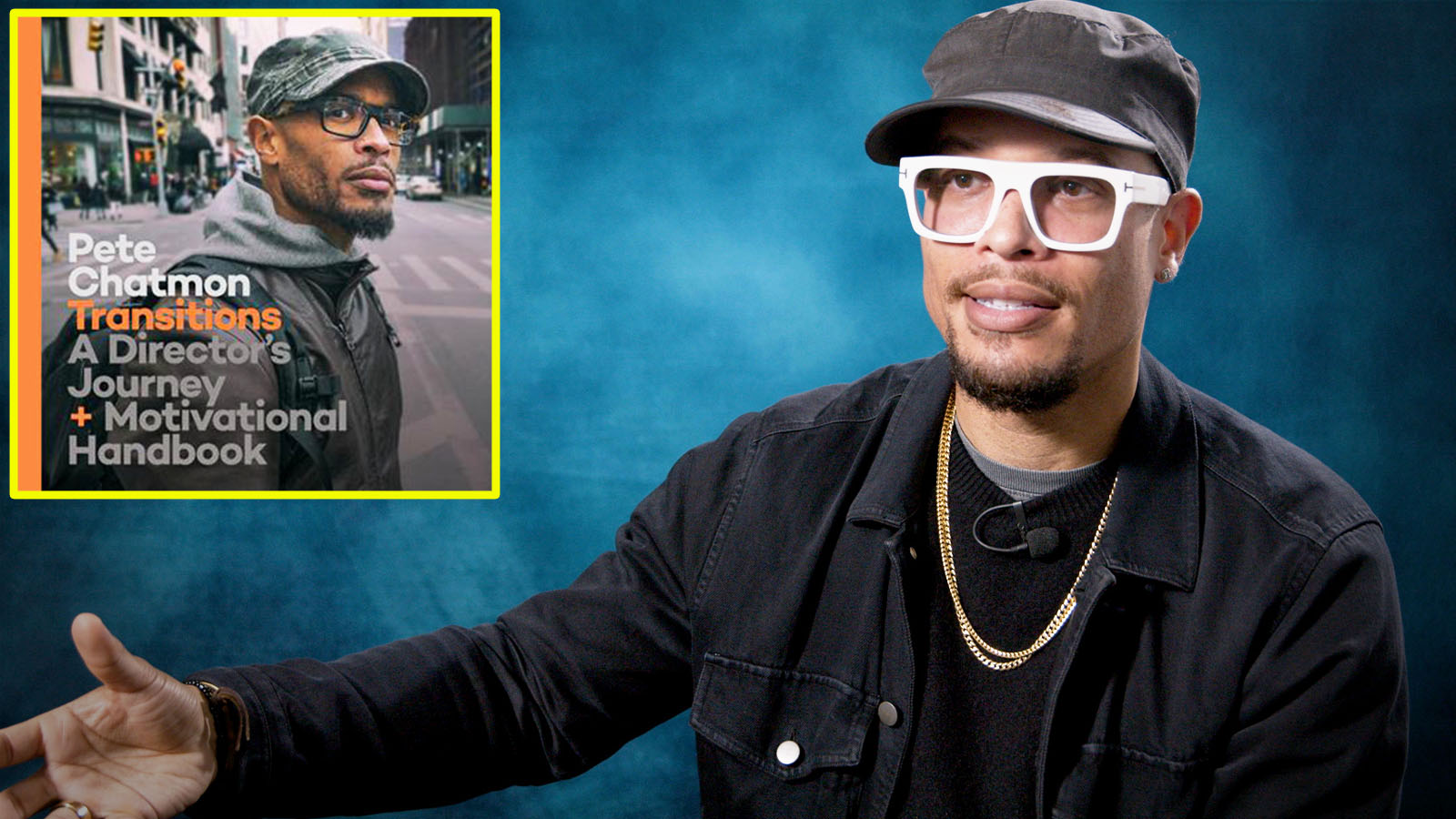 A Director’s Journey And Motivational Guide For Beginners - Pete ...