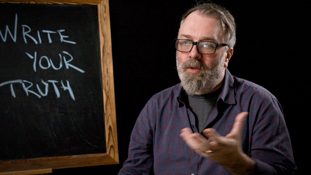 Writing Characters That Aren't Caricatures - Tony DuShane - Film Courage