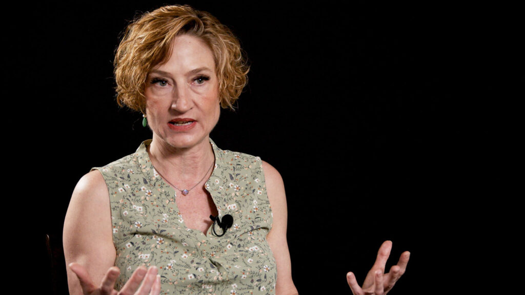 Story Structure Is 90 Percent Of The Work - Jill Chamberlain - Film Courage