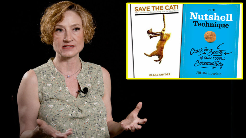 The Nutshell Technique Versus Save The Cat - Jill Chamberlain - Film ...