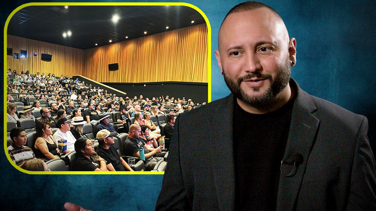 I Sold Out 27 Movie Theaters... Here's How We Did It - Brandon Loran Maxwell - Film Courage