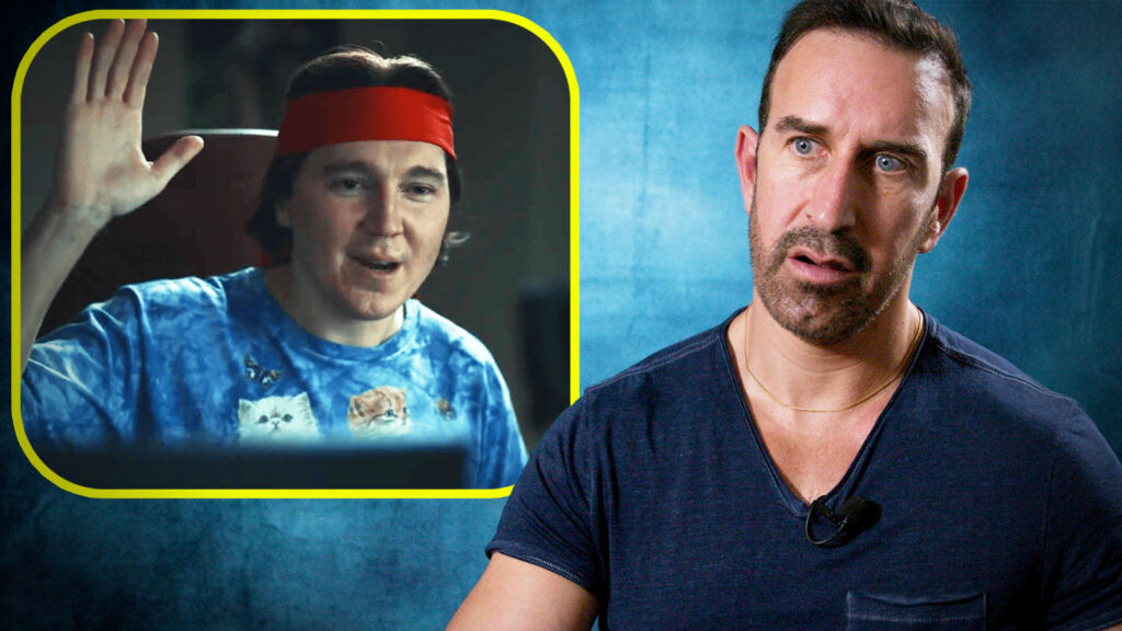 Why I Turned Down 2 Million Dollars To Make A Movie - Adam William Ward ...