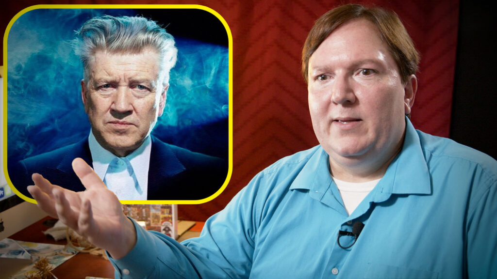 This Advice From David Lynch Helped Me Write My First Screenplay ...