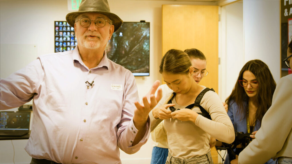 Motion Capture Class (New Technology Vs. Old) - Craig Caton-Largent ...