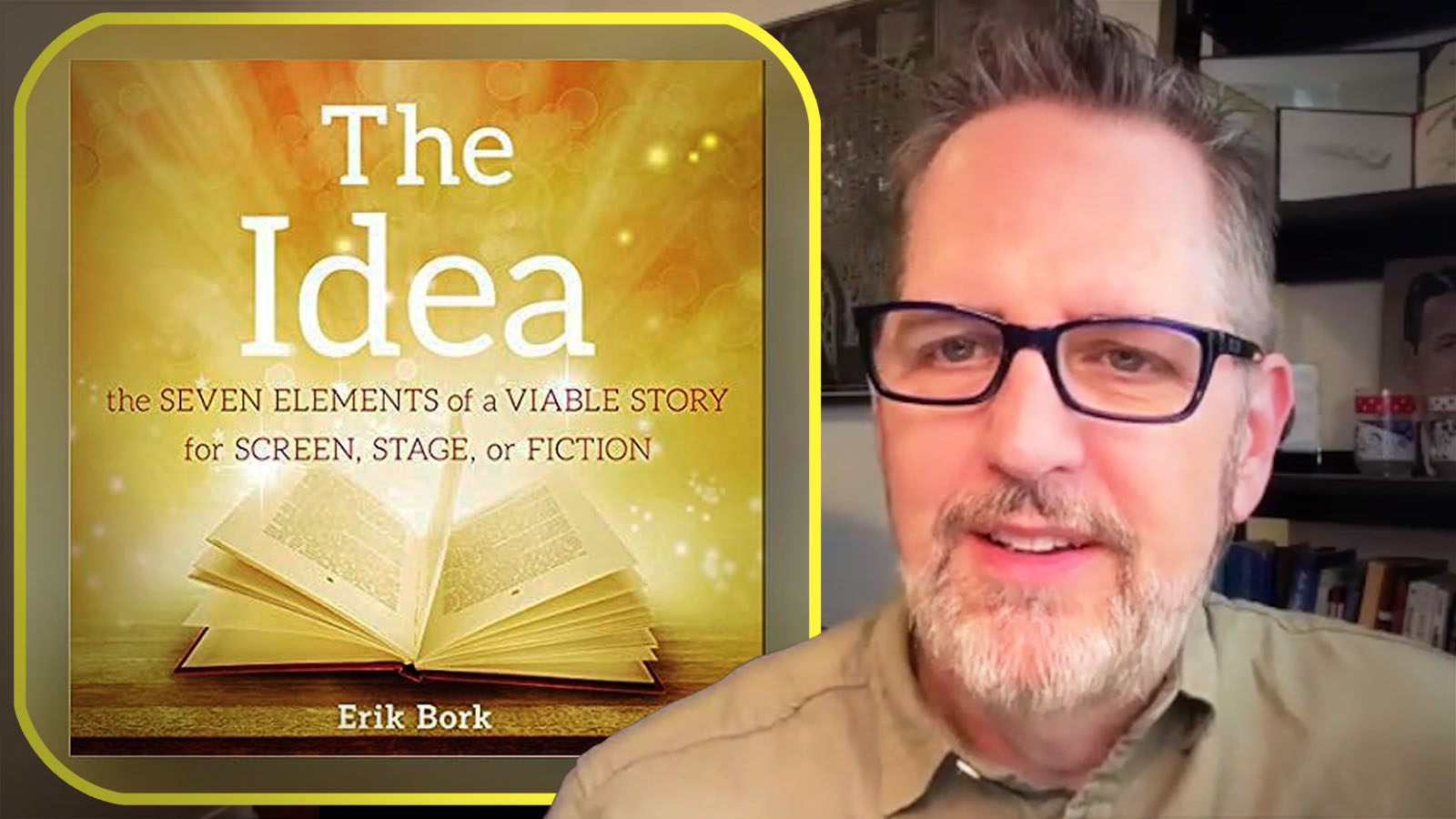 7 Elements Of A Viable Story Idea - Erik Bork (Band Of Brothers, The ...