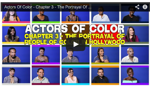 Actors Of Color - Chapter 3 - The Portrayal Of People Of Color In ...