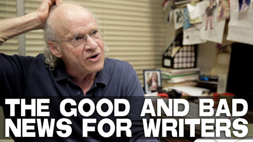 The Good And Bad News For Writers by UCLA Screenwriting Professor ...