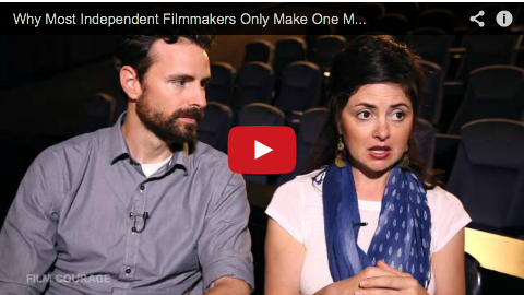 Why Most Independent Filmmakers Only Make One Movie by Jamin Winans and ...